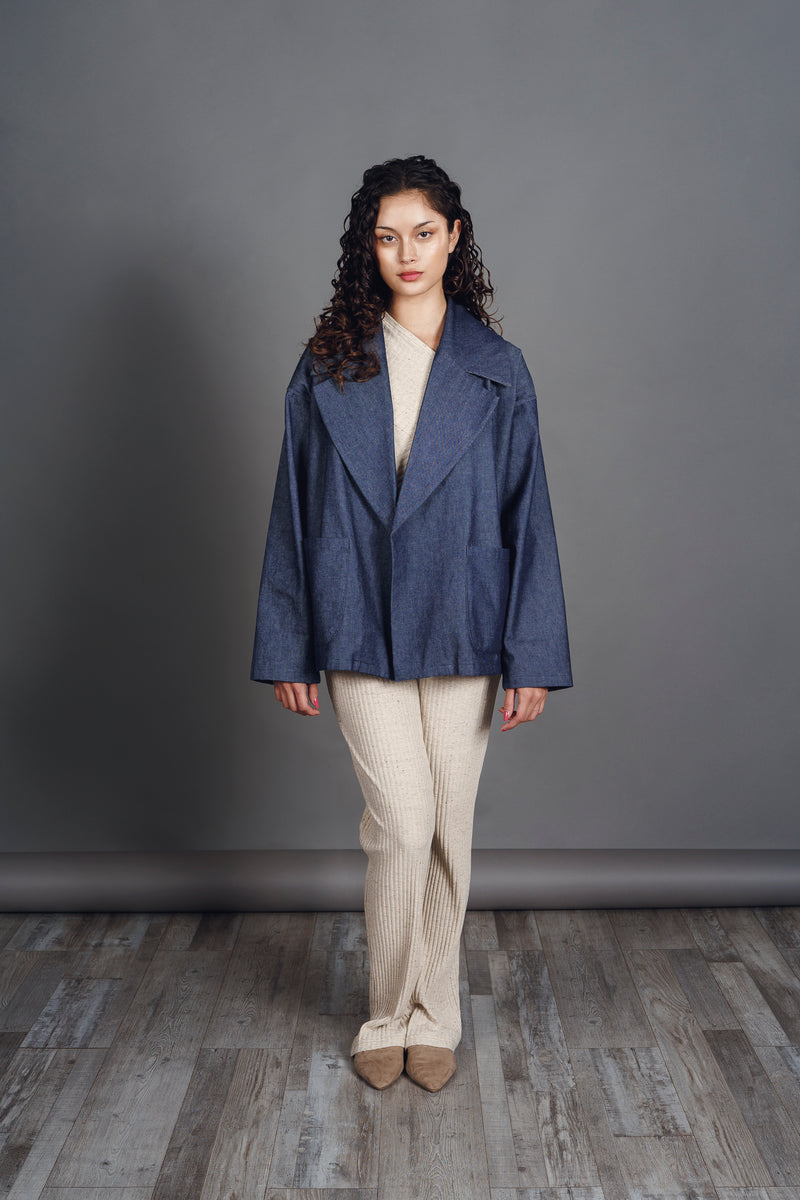 JACKET ZEN – ZENDA